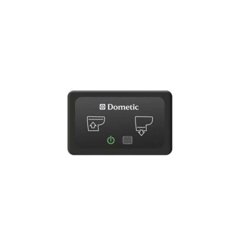 Touch Pad Dometic FLH SWT BLK 9108554489